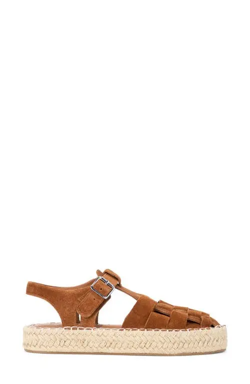 Staud Hemingway Fisherman Espadrille Sandal