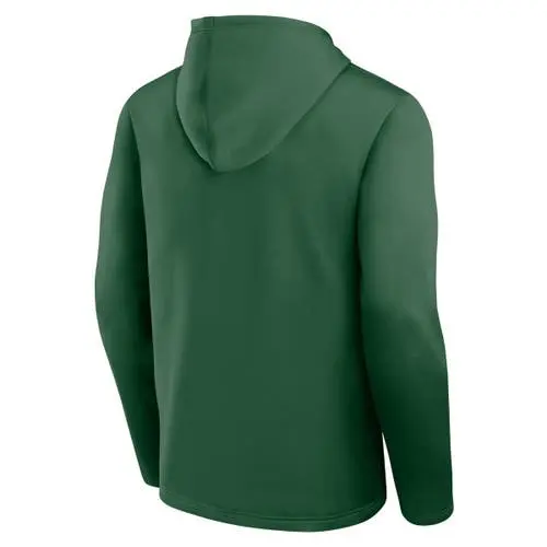 LOGO ATHLETIC New York Jets Head Start Pullover Hoodie