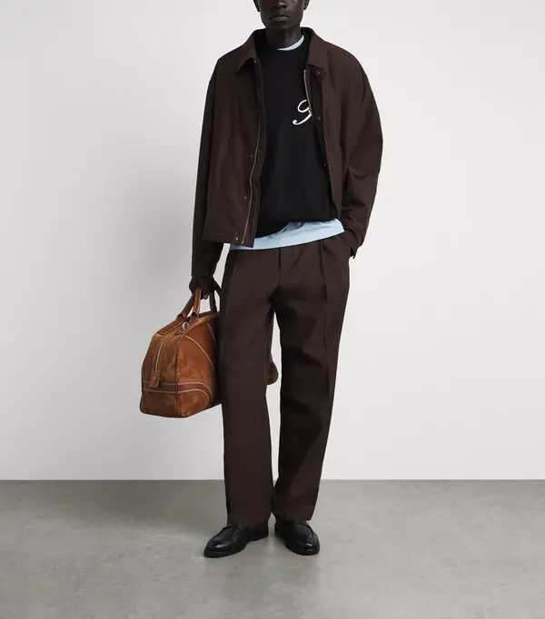 PICANTE Gallery Organic Cotton Sweater