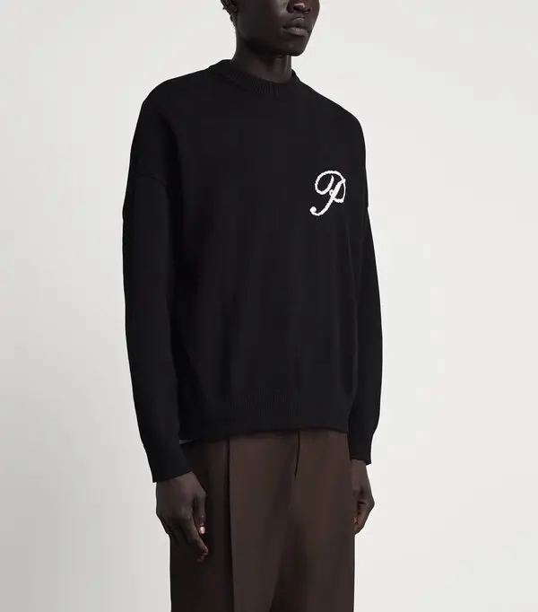 PICANTE Gallery Organic Cotton Sweater