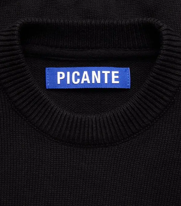 PICANTE Gallery Organic Cotton Sweater