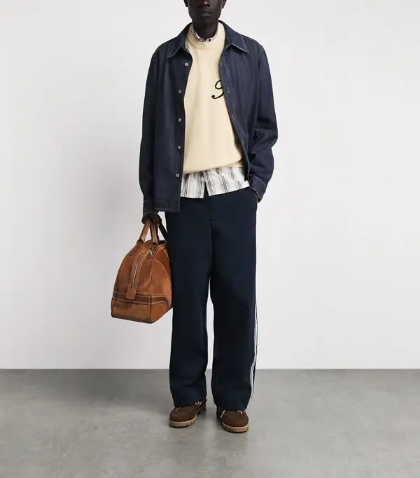 PICANTE Gallery Organic Cotton Sweater