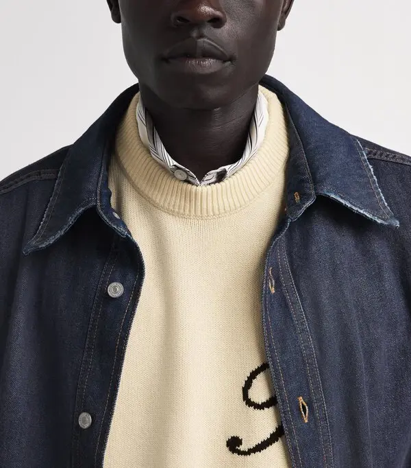 PICANTE Gallery Organic Cotton Sweater