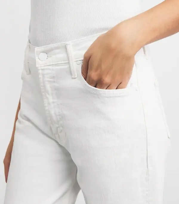 MOTHER The Kick It Straight Jeans