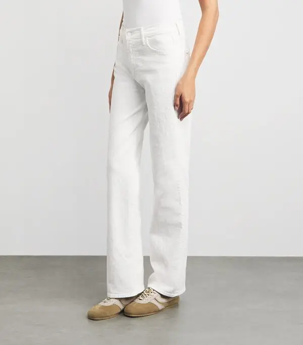 MOTHER The Kick It Straight Jeans