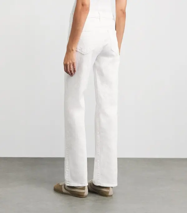 MOTHER The Kick It Straight Jeans