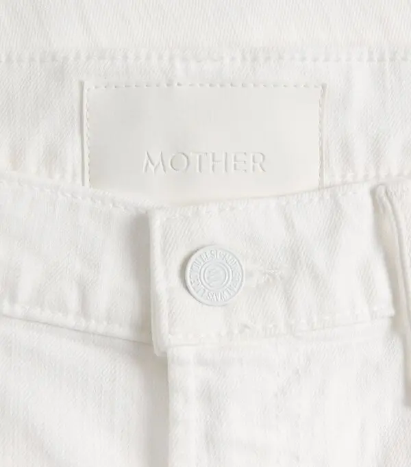 MOTHER The Kick It Straight Jeans