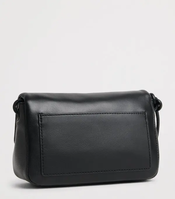 Claudie Pierlot Leather Cross-body Bag