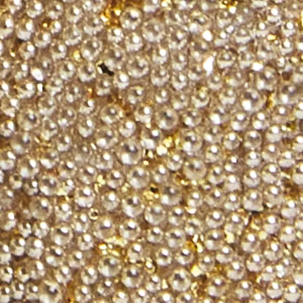 Harrods Microbead Reindeer Tree Decoration