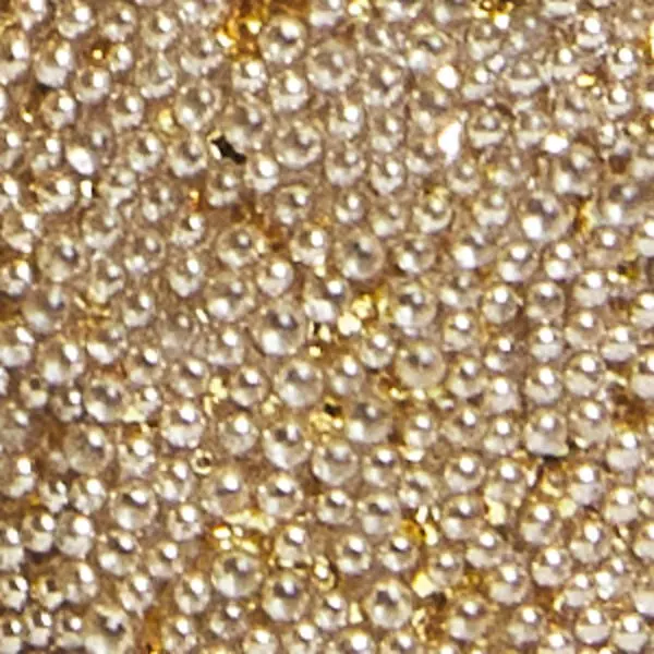 Harrods Microbead Reindeer Tree Decoration