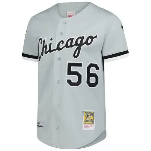 Mitchell & Ness Mark Buehrle Chicago White Sox 2005 Throwback Authentic Jersey