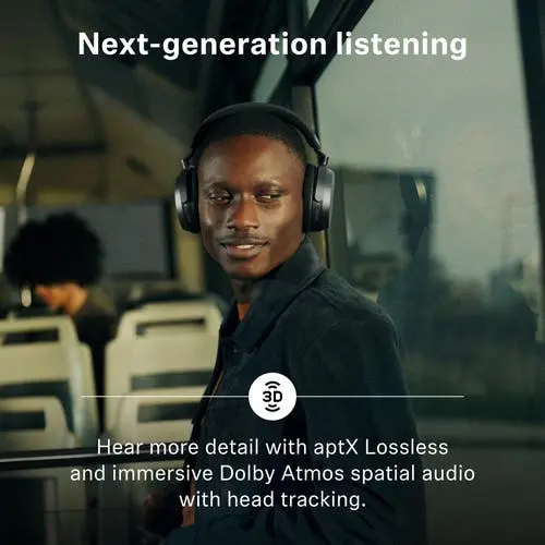 SENNHEISER Momentum 5 Wireless Noise Cancelling Headphones