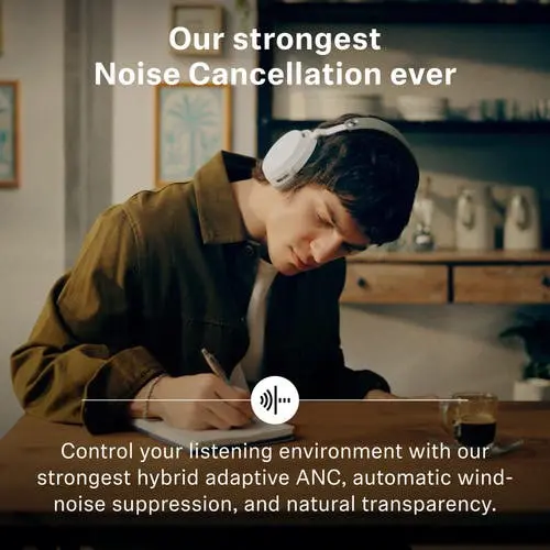 SENNHEISER Momentum 5 Wireless Noise Cancelling Headphones