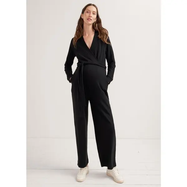 Hatch Collection The Easy Nursing Jumpsuit