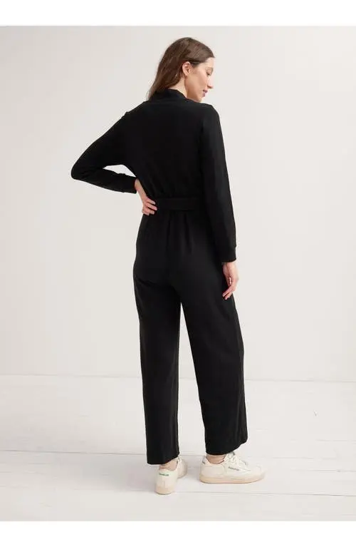 Hatch Collection The Easy Nursing Jumpsuit