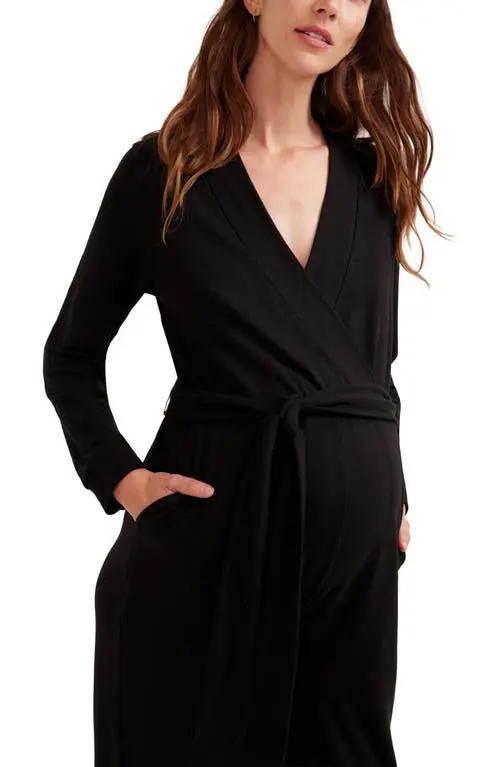 Hatch Collection The Easy Nursing Jumpsuit