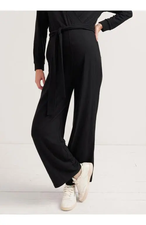 Hatch Collection The Easy Nursing Jumpsuit