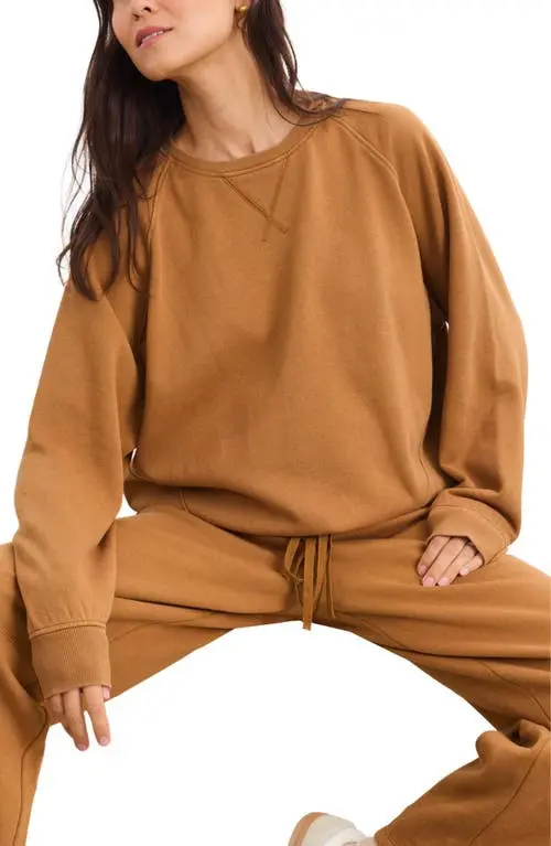Hatch Collection The Romy Pullover By