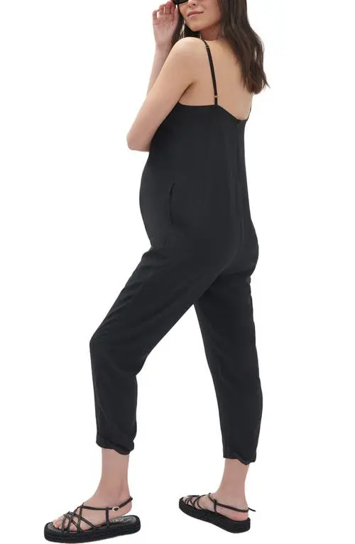 Hatch Collection The Georgie Jumpsuit