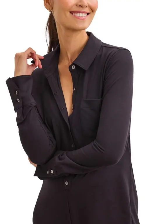 Hatch Collection The Bodyflex Bombshell Nursing Jumpsuit
