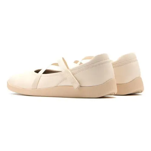 ABEO Vela Mary Janeflat - White - Regular