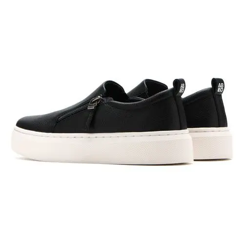 ABEO Jumpstreet Zip Slip-on Shoes
