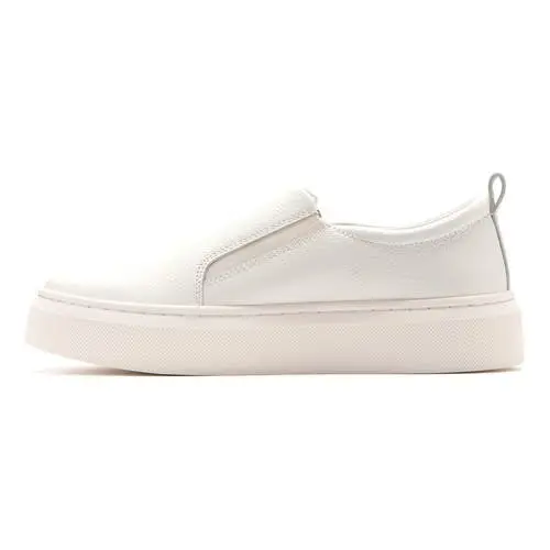 ABEO Jumpstreet Zipsneaker - White