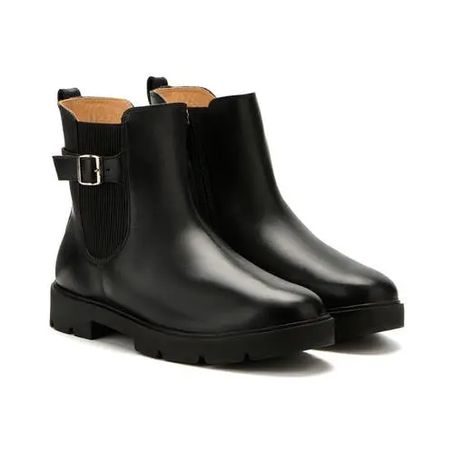 ABEO Boulevard Chelsea Boots