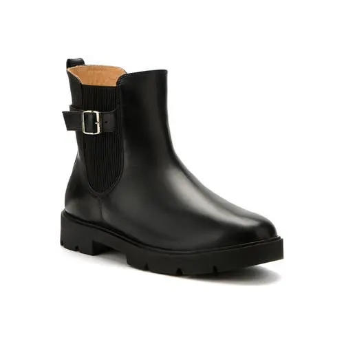 ABEO Boulevard Chelsea Boot - Black