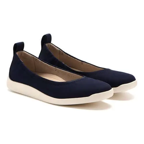 ABEO Vela Balletflat - Navy - Regular