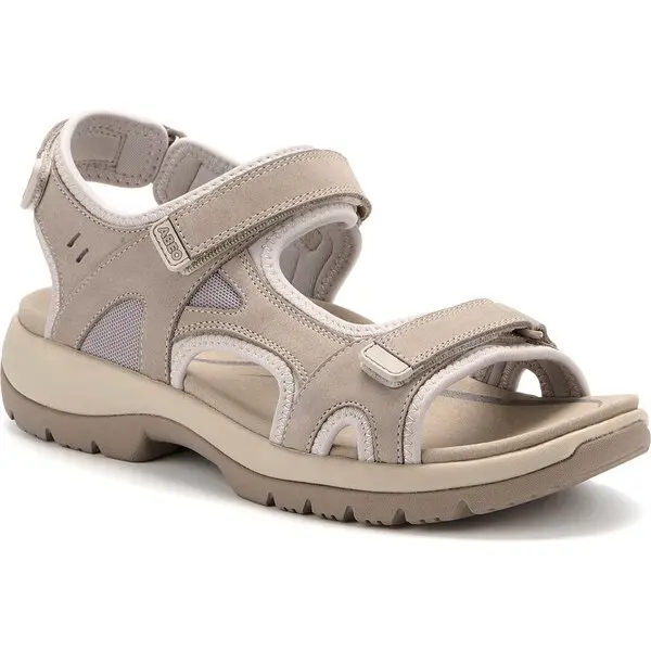 ABEO Goleta Trail Sandal - Grey