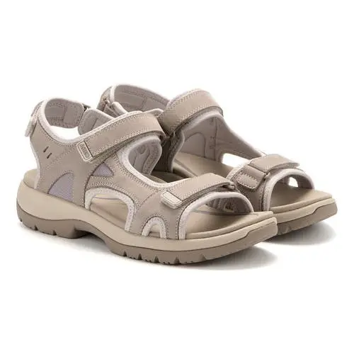 ABEO Goleta Trail Sandal - Grey