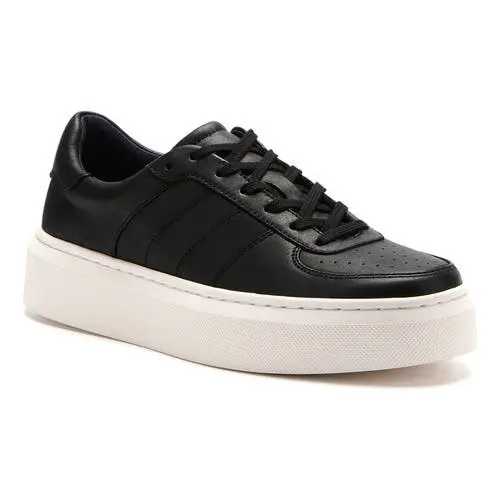 ABEO Jumpstreet Court Sneakers - Black