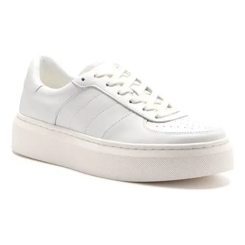 ABEO Jumpstreet Court Sneakers - White - Regular
