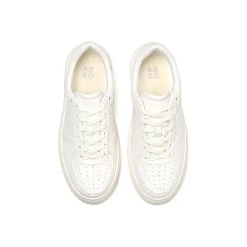 ABEO Jumpstreet Courtsneaker - White