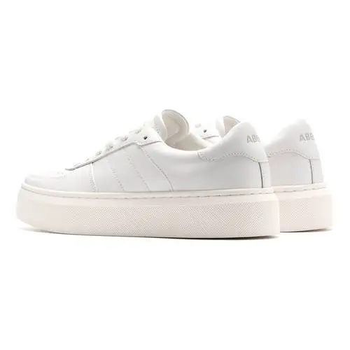 ABEO Jumpstreet Courtsneaker - White