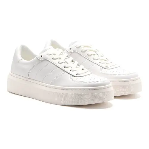 ABEO Jumpstreet Courtsneaker - White