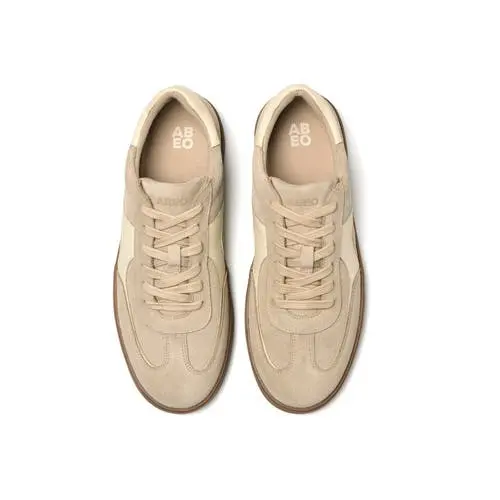 ABEO Encore Courtsneaker - Tan - Regular