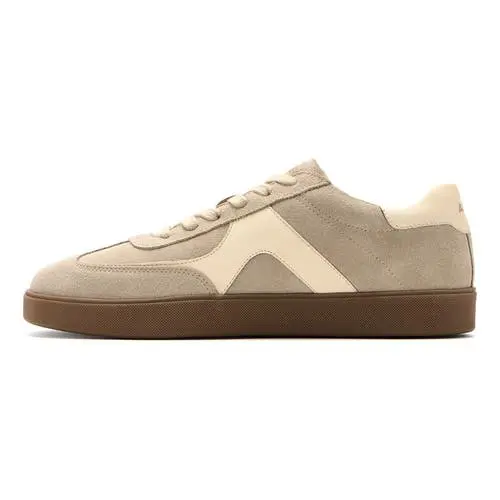 ABEO Encore Courtsneaker - Tan - Regular