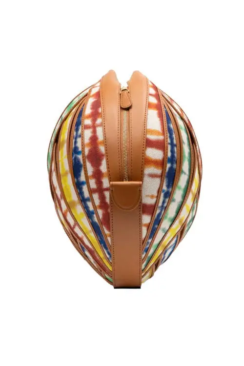 Perrin Le Panier Linen Handbag