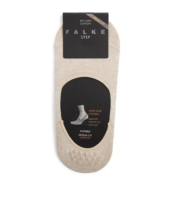 Falke Step Invisible Socks - Beige