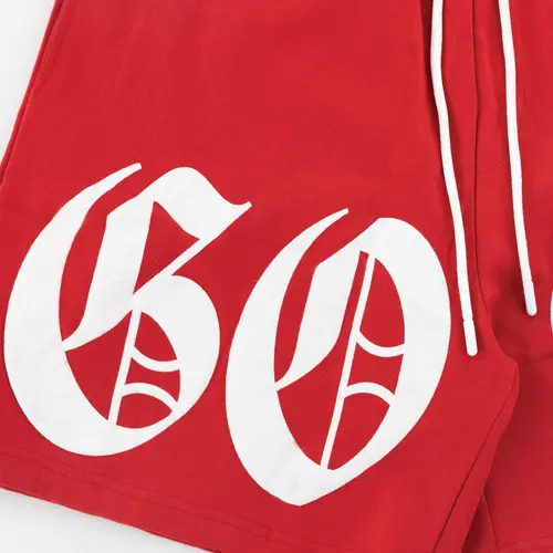 FLY BY NIGHT Goat Fleece Shorts