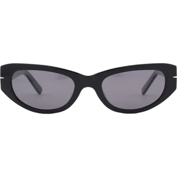 SAD EYEWEAR Sad Bleach Sunglasses - Gloss Black