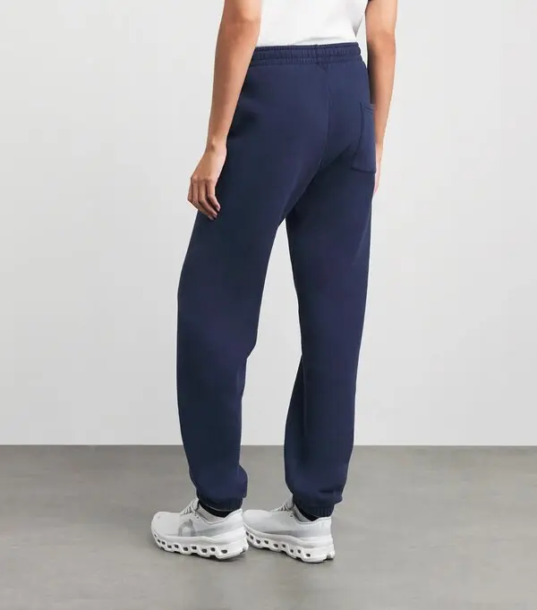 SPORTY & RICH Cotton Syracuse Sweatpants