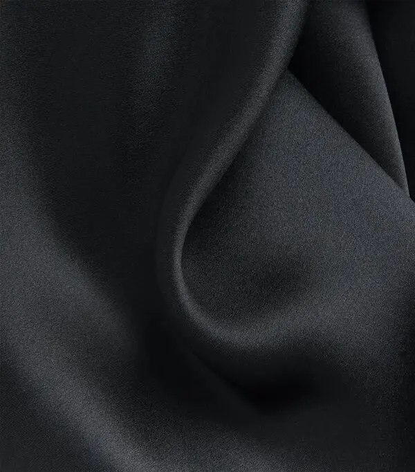 MARJOLAINE Silk Tracy Slip Dress