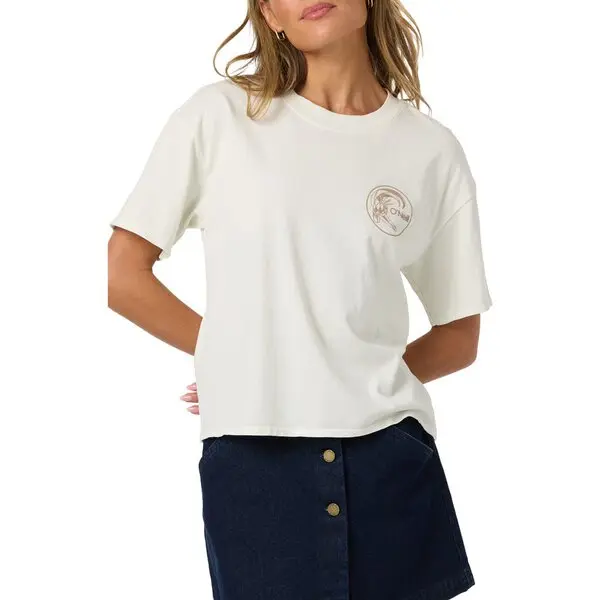 O'Neill Graphic T-shirt - Tofu