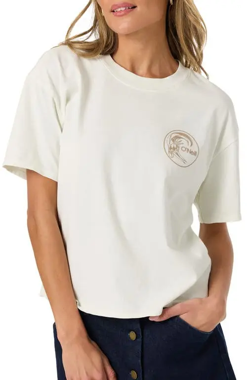 O'Neill Graphic T-shirt - Tofu