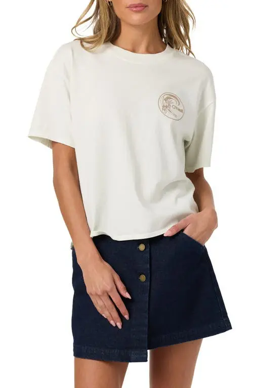 O'Neill Graphic T-shirt - Tofu