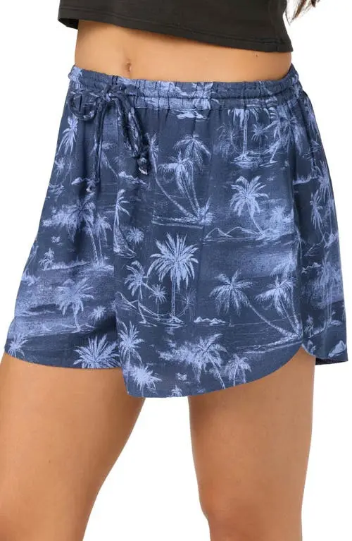 O'Neill Millie Tropical Scene Shorts