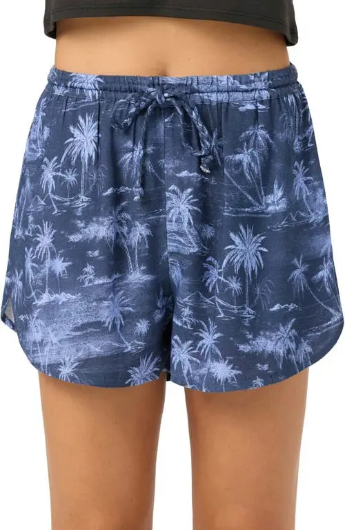 O'Neill Millie Tropical Scene Shorts
